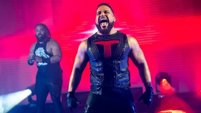 Update On Tama Tonga's Return, Dark Side Of The Ring Preview, Road To ...