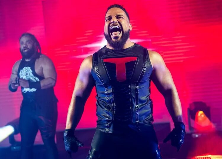 WWE - Wrestling Headlines