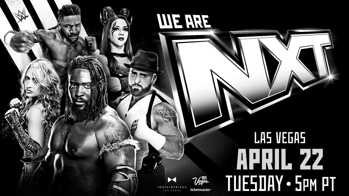 WWE NXT, UNDERTAKER 1 deadMAN Show Announced For WrestleMania 41 Week ...