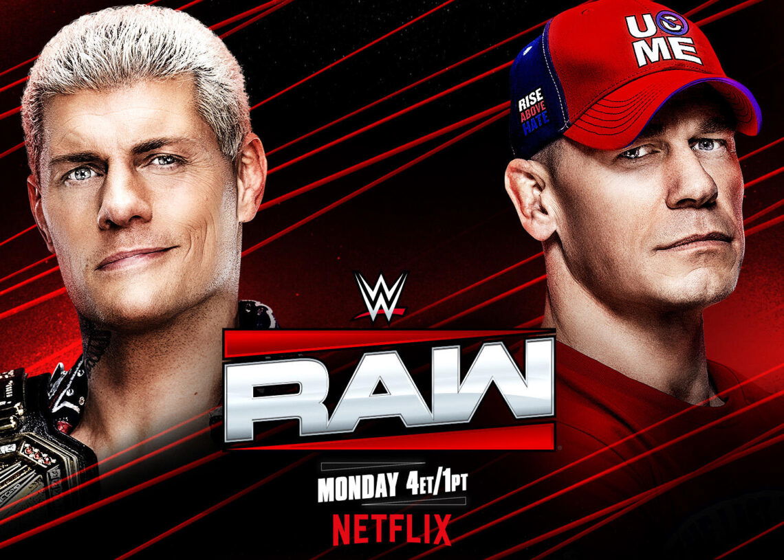 WWE Raw Results: Monday Night Raw Results - WrestlingHeadlines.com