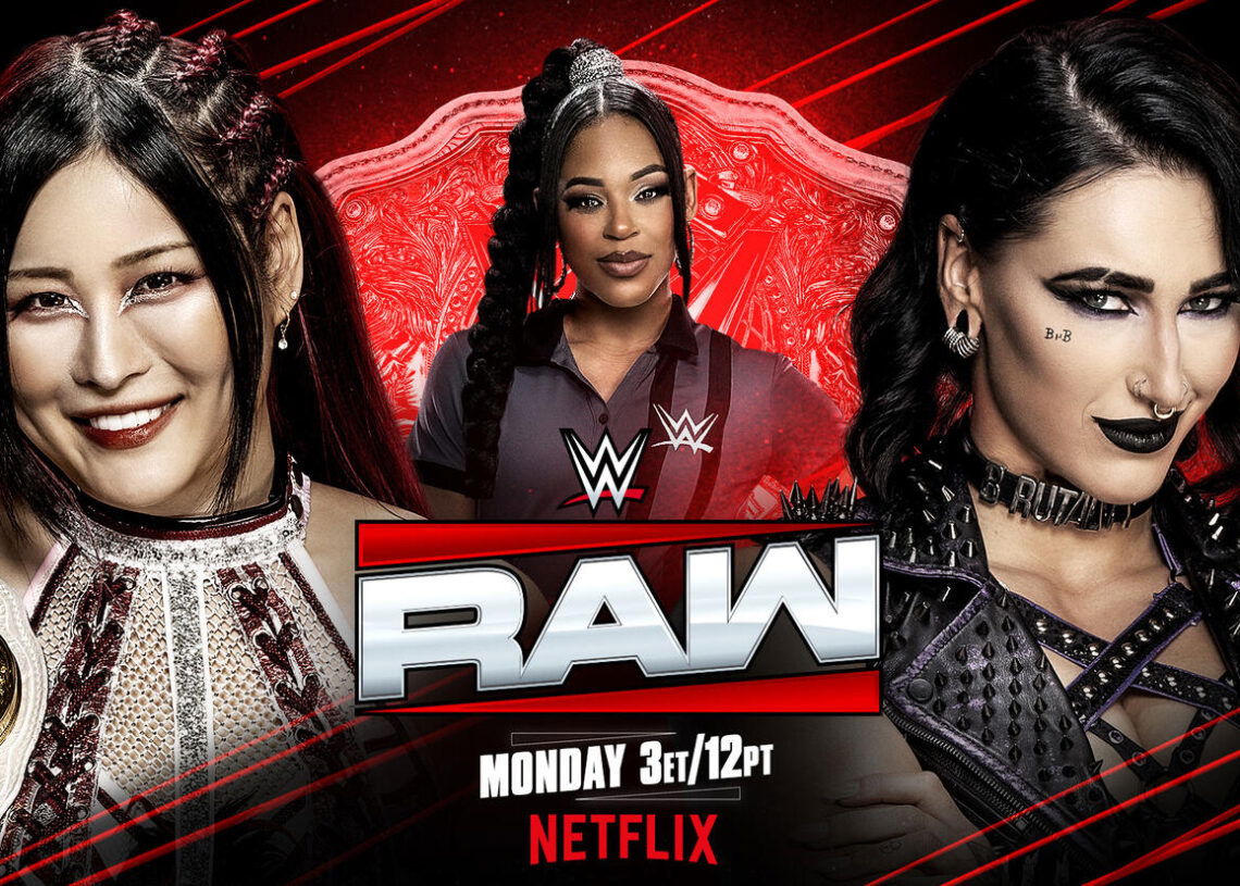 WWE Raw Results: Monday Night Raw Results - WrestlingHeadlines.com