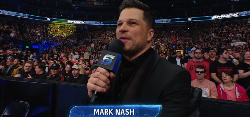 New WWE SmackDown Announcer Debuts, Two WWE Superstars Return, The Official WrestleMania 41 ...