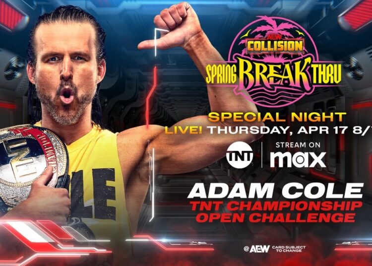 AEW Collision Results - Wrestling Headlines