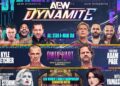 AEW Dynamite Results - Wrestling Headlines