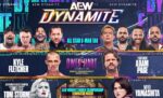 AEW Dynamite Results 4/30/25