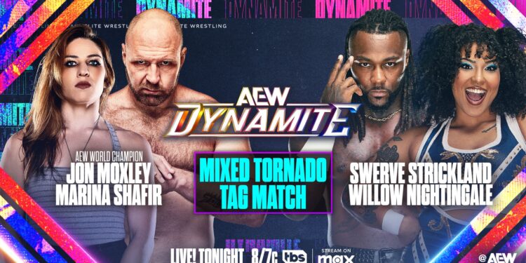 AEW Dynamite Results 4/2/25