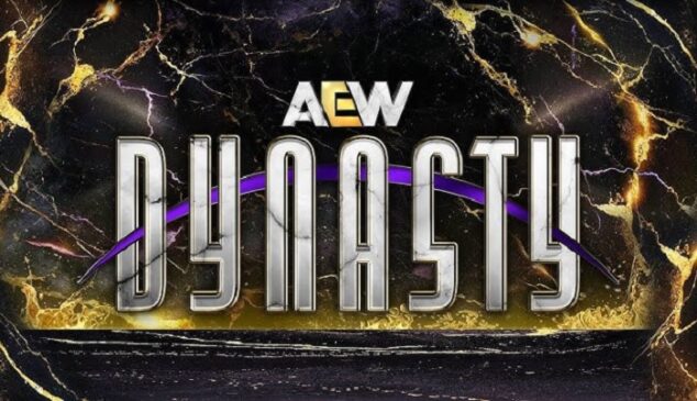 Big Opening Match Announced For AEW Dynasty 2025