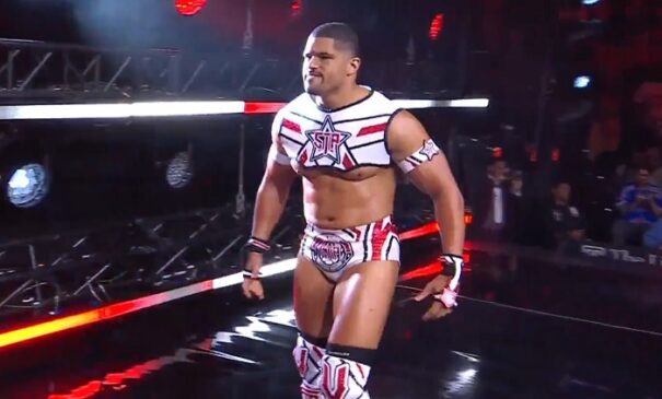 "The Pride Of Pro Wrestling" Anthony Bowens Returns At AEW Dynasty, Other Special Guests On ...