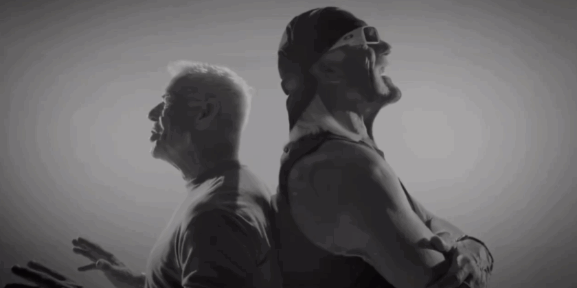 Update On Hulk Hogan & Eric Bischoff's Real American Freestyle ...