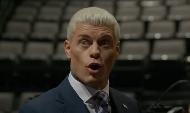 WWE Announces Cody Rhodes For WrestleMania 41 "Go-Home" Episode Of ...