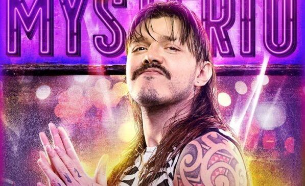 Dominik Mysterio Captures WWE Intercontinental Championship At WrestleMania 41, Las Vegas Crowd ...