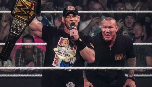 Spoiler On Special Billing For Match WWE Is Planning Between John Cena vs. Randy Orton At ...