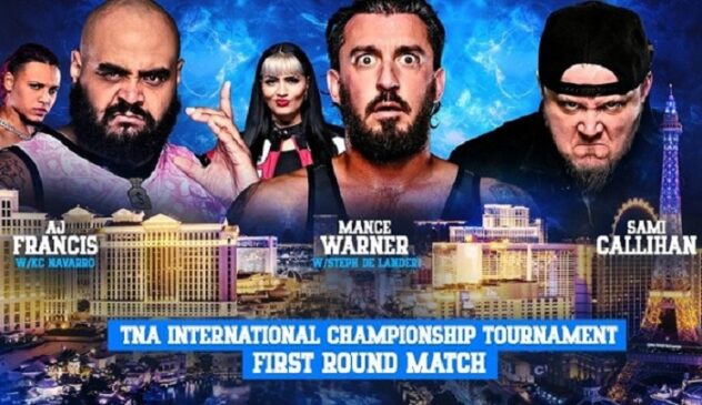 TNA iMPACT Results 4/10/25
