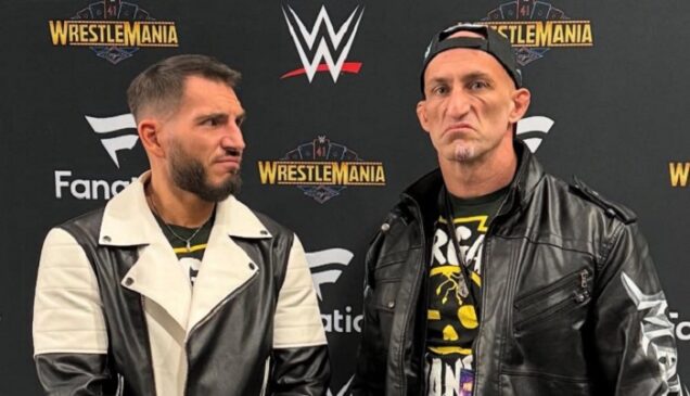 Tommaso Ciampa Shaves Off Trademark Beard (Photos), WWE Fuels ...