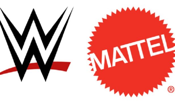 WWE, Mattel Renew Global Licensing Partnership
