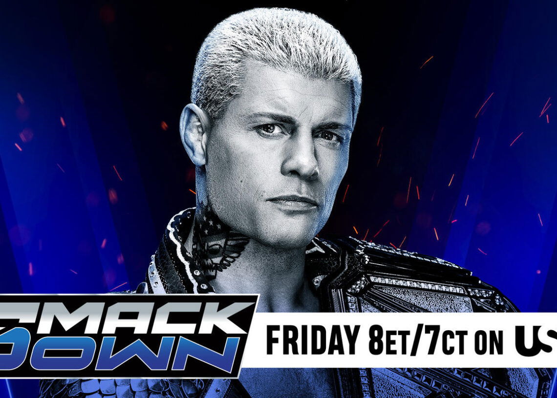 WWE Smackdown Results: Friday Night Smackdown Results ...