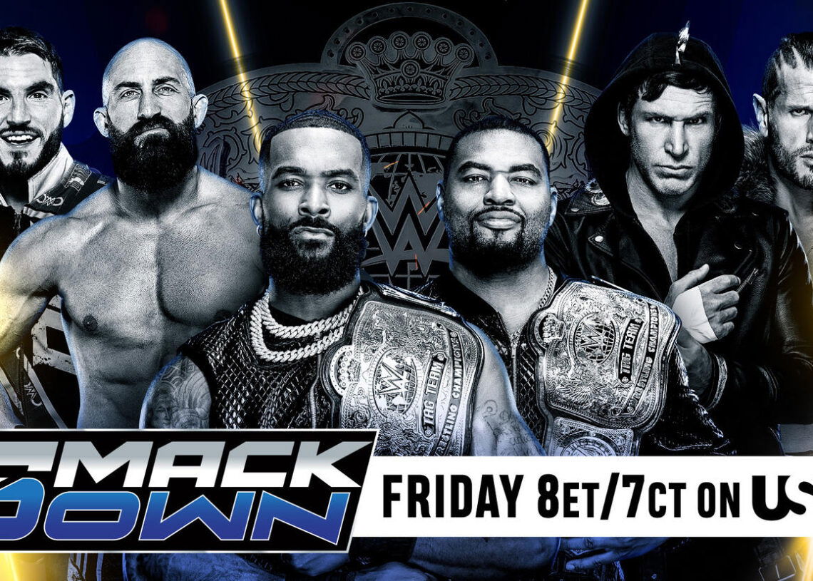 WWE Smackdown Results: Friday Night Smackdown Results ...