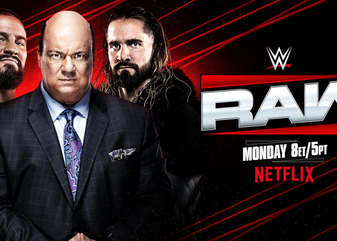 WWE Raw Results: Monday Night Raw Results - WrestlingHeadlines.com