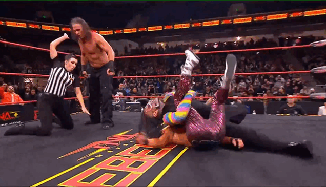 Matt Hardy Reacts To Big Botch At TNA Rebellion 2025, Top Magician Attends Rebellion, & More News