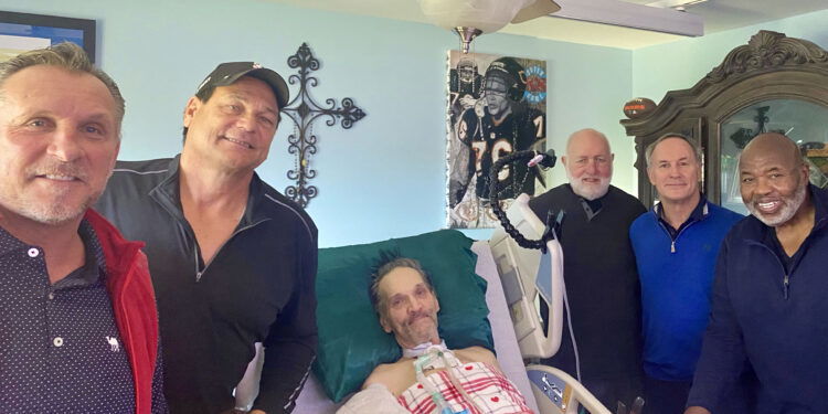 The Wrestling World Reacts To The Passing Of Steve "Mongo" McMichael ...