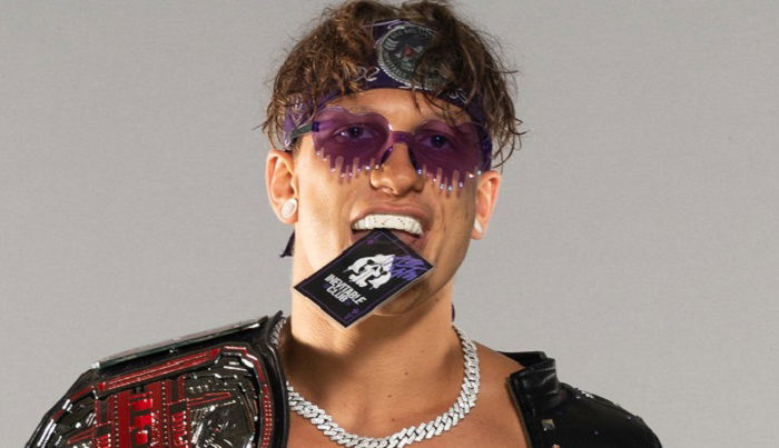 Ace Austin Parts Ways With TNA Wrestling