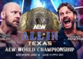 AEW PPV Results - Wrestling Headlines