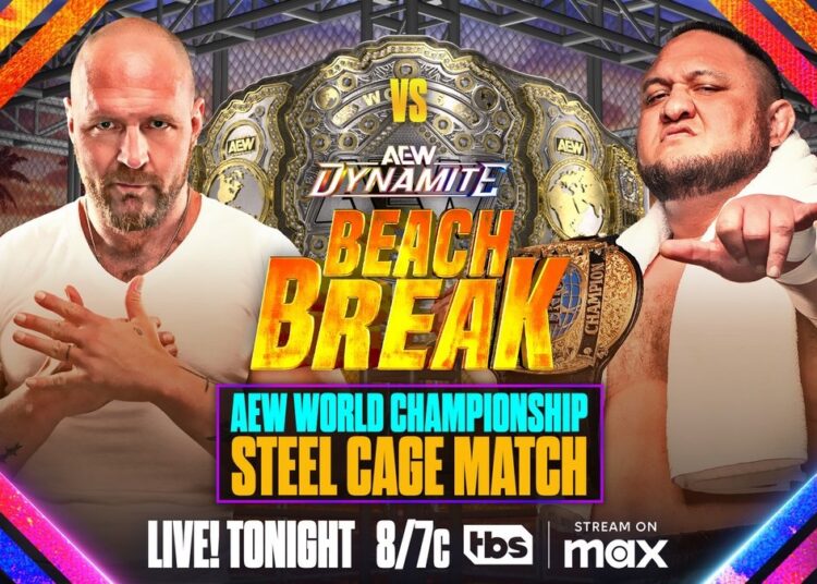 AEW Dynamite Results - Wrestling Headlines