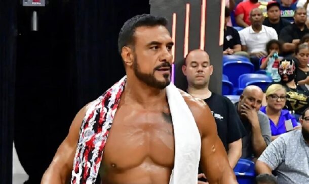 Alberto El Patron Update - Is He Really Done With AAA?, Backstage News ...