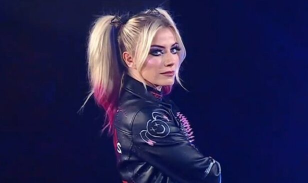 Alexa Bliss Makes Surprise WWE Return At Backlash 2025 "Go-Home ...