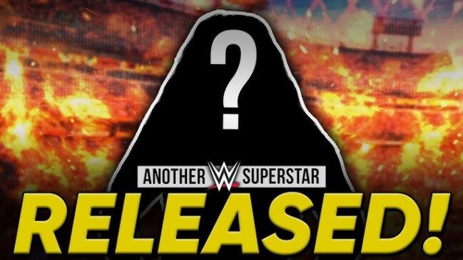 Yet Another WWE Superstar Release Confirmed On Saturday Morning ...