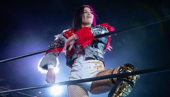 Bea Priestly Recalls Issues With WWE When She Wanted To Get A Tattoo & Change Hair Color During ...