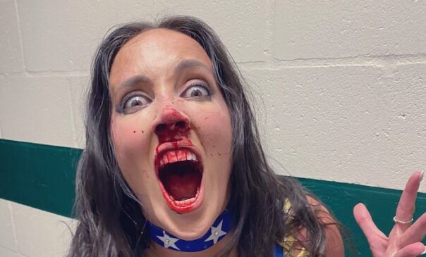 Backstage Update On Chelsea Green Suffering Broken Nose At WWE Saturday ...