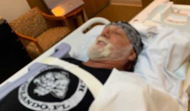 Hulk Hogan Health Update - Hospice Care Rumors, One Former Friend ...