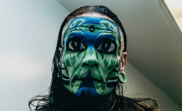 Jeff Hardy Injured At TNA Bound For Glory 2025