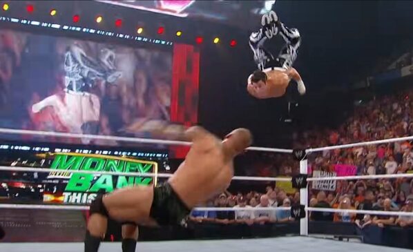Randy Orton Ranks His All-Time Favorite RKO: "I Think I'm Going With ...