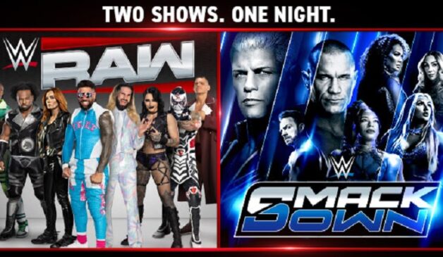 WWE To Tape Upcoming Episode Of SmackDown After Live WWE Raw On Netflix ...