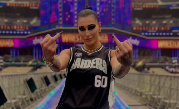 Rhea Ripley Reveals Why 2024 Was Not A Good Year For Her, Explains What ...