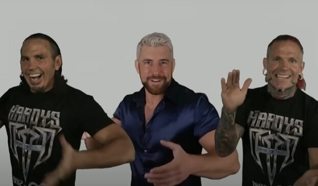 Joe Hendry & The Hardys Expected To Join WWE Stars At AAA TripleMania ...