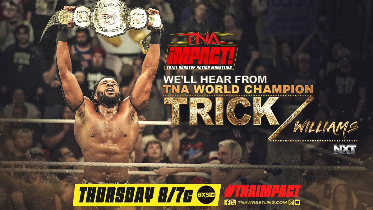 TNA iMPACT Results 5/29/25