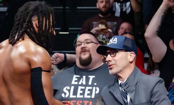 Trick Williams Meeting With TNA President Today, Update On His Expected ...