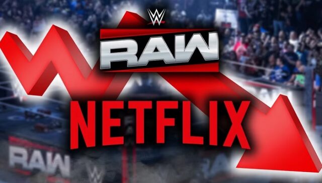 WWE Raw On Netflix Rating & Viewership For May 5, 2025 (Numbers Down ...