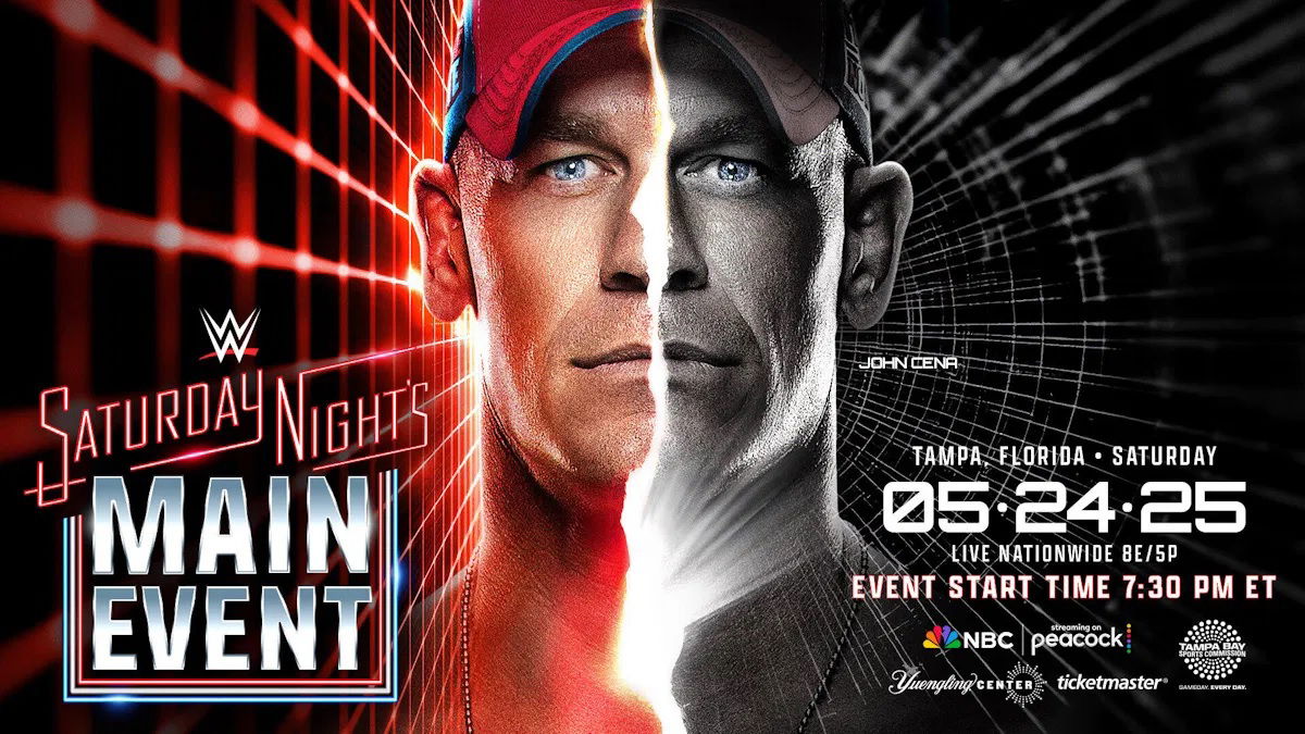 Steel Cage Match & Another Big Main Event Set For WWE Saturday Night's ...