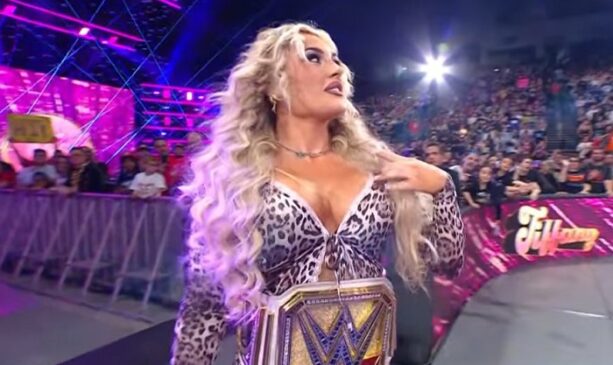 New No. 1 Contender For Tiffany Stratton's WWE Women's Championship ...