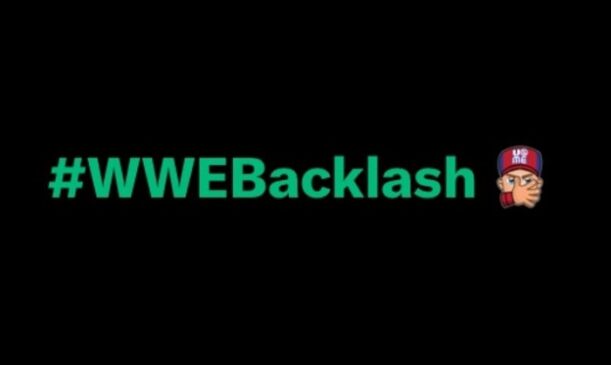 #WWEBacklash Emoji For Tonight, Backlash Full Match Live Stream, Jey ...