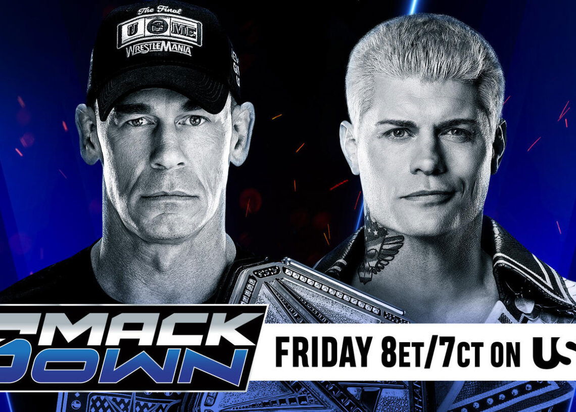 WWE Smackdown Results: Friday Night Smackdown Results ...