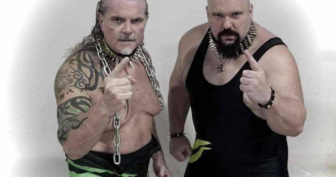 ECW Legend "Pitbull" Gary Wolf Releases Memoir, Brings Back "The ...