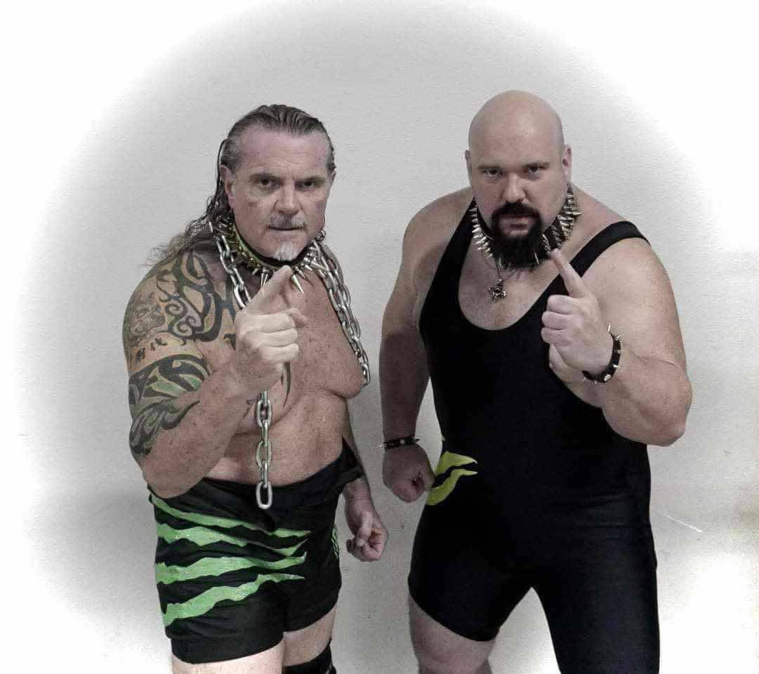 ECW Legend "Pitbull" Gary Wolf Releases Memoir, Brings Back "The ...