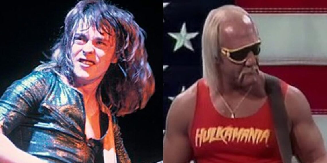 Rick Derringer, Rockstar Responsible for WWE's Hulk Hogan "Real ...