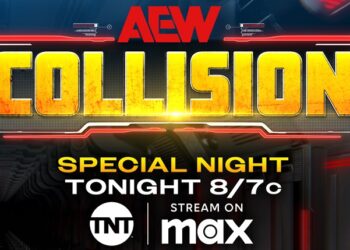 AEW Collision Results - Wrestling Headlines