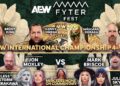 AEW Dynamite Results - Wrestling Headlines